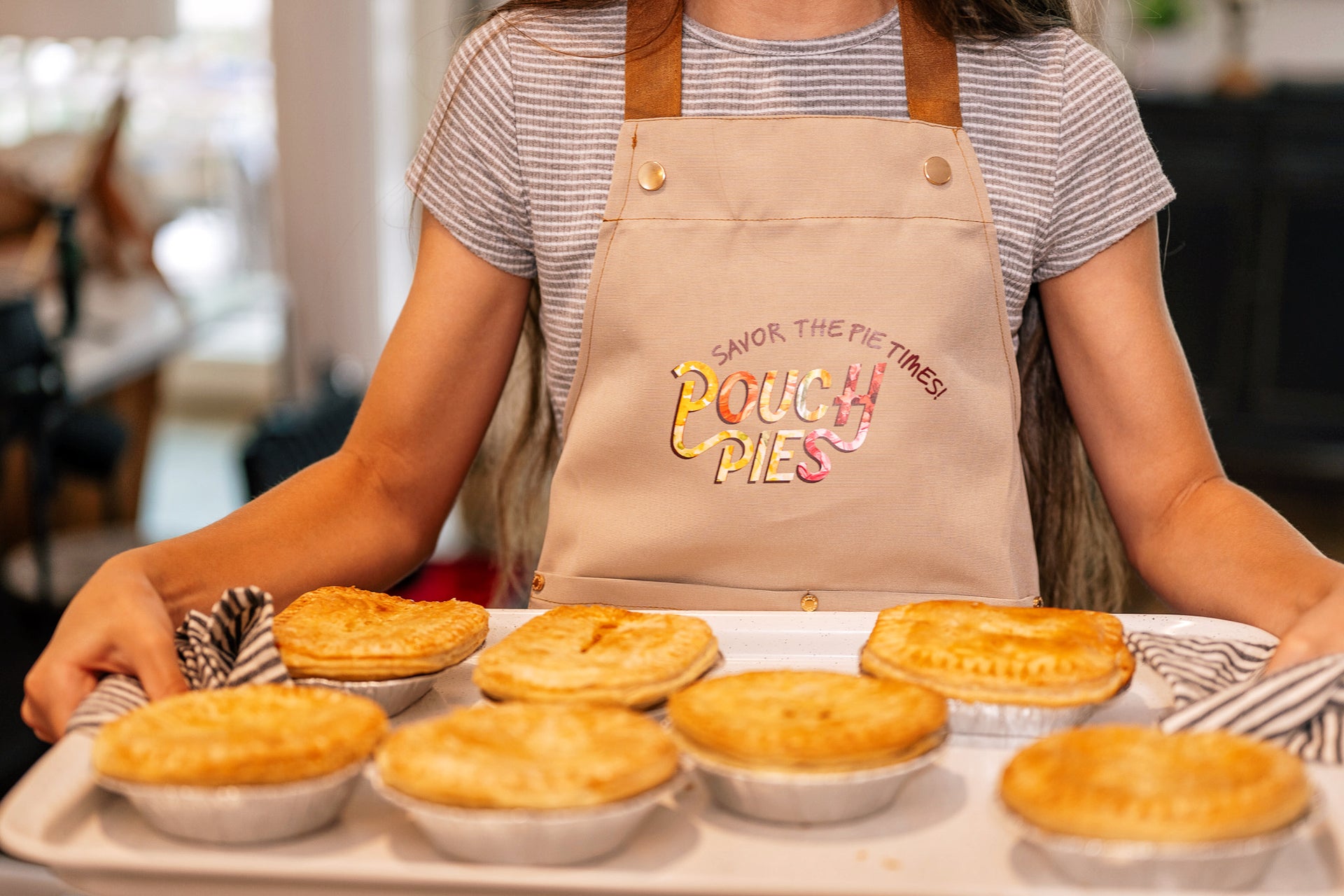 Handmade Savory Pies Delivered Nationwide | Pouch Pies